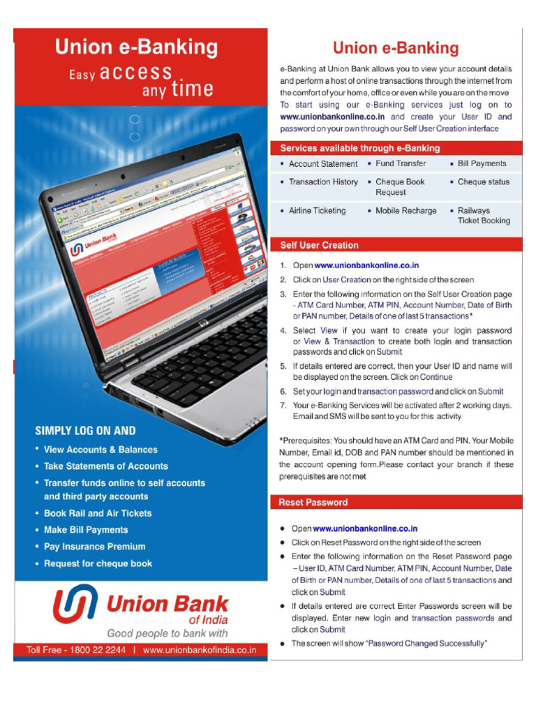 E Banking | PDF