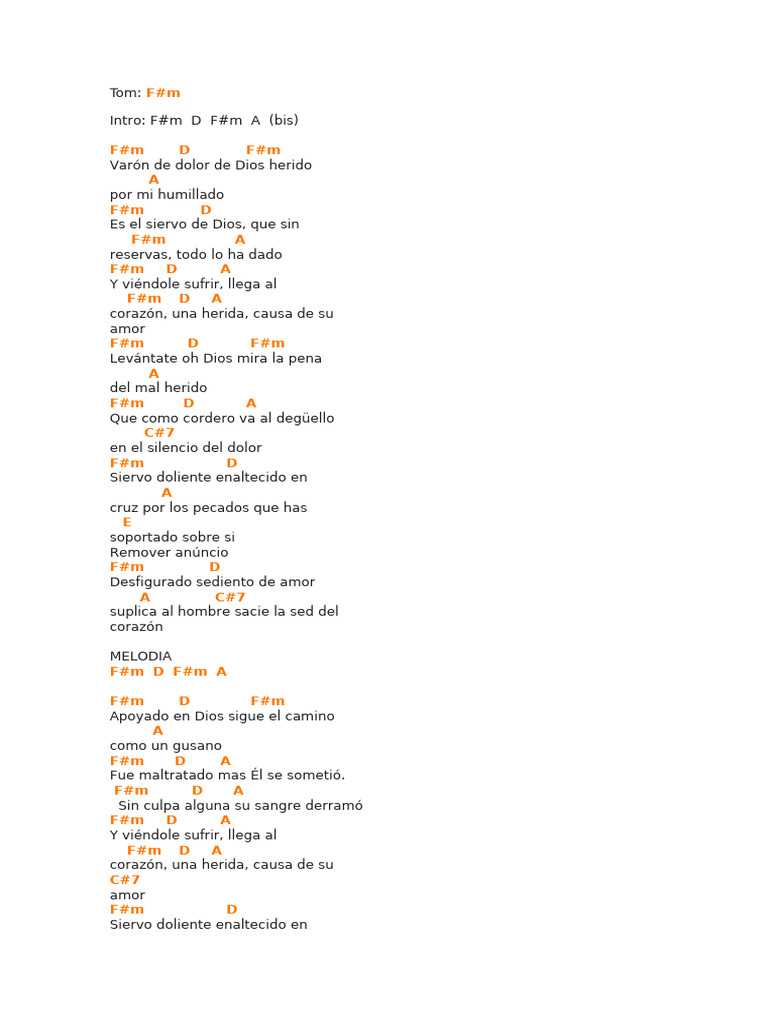 Siervo Doliente | PDF