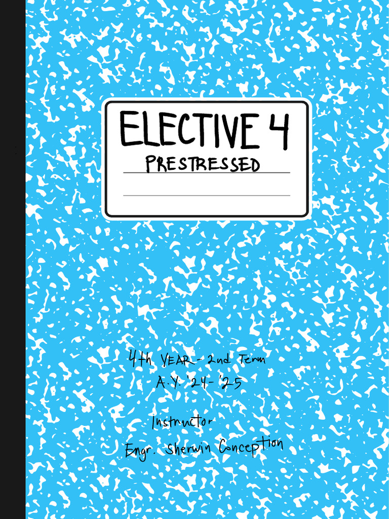 Elective 4 | PDF