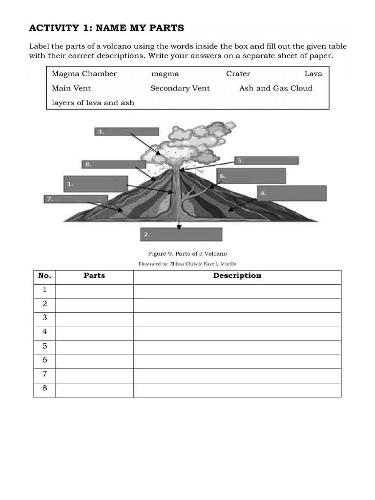 Activity 1 and 2 in Science | PDF
