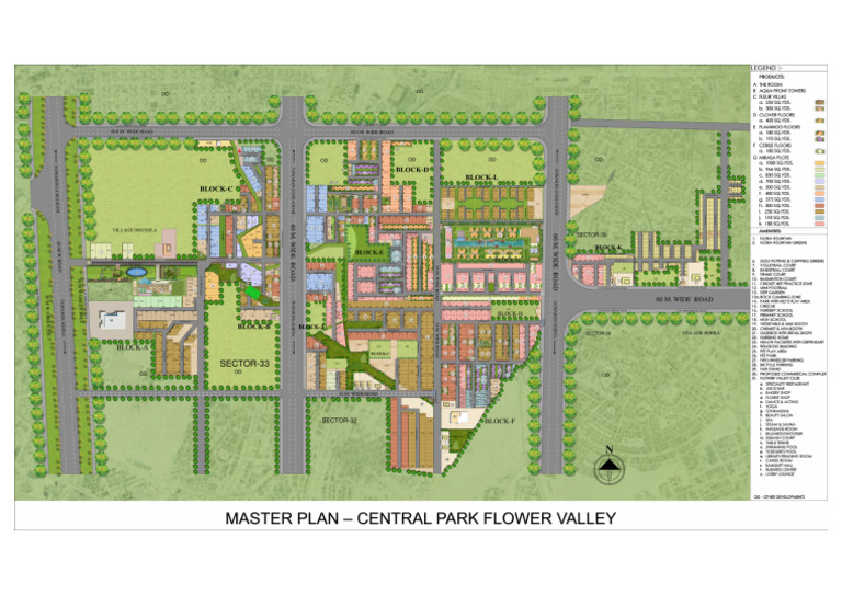 Rendered Masterplan CPFV 09.02.22 | PDF