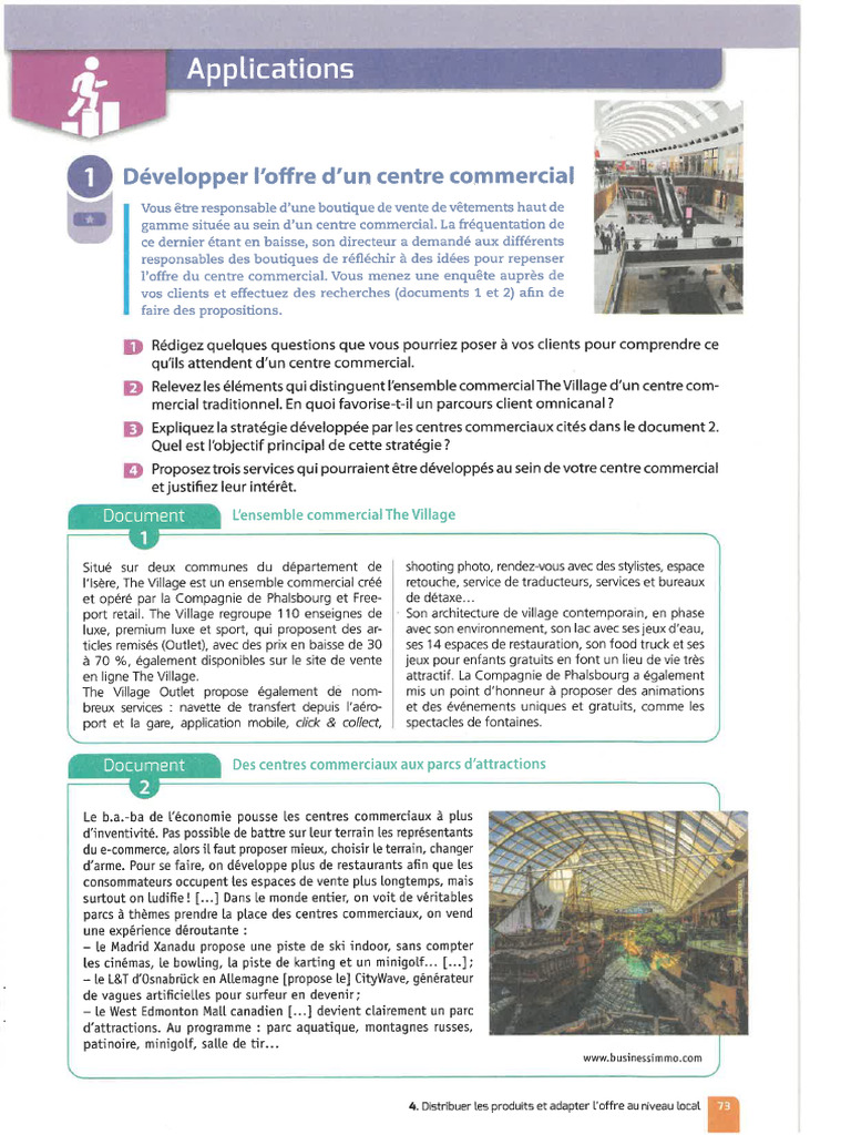 Adoc Chap4 Appli | PDF