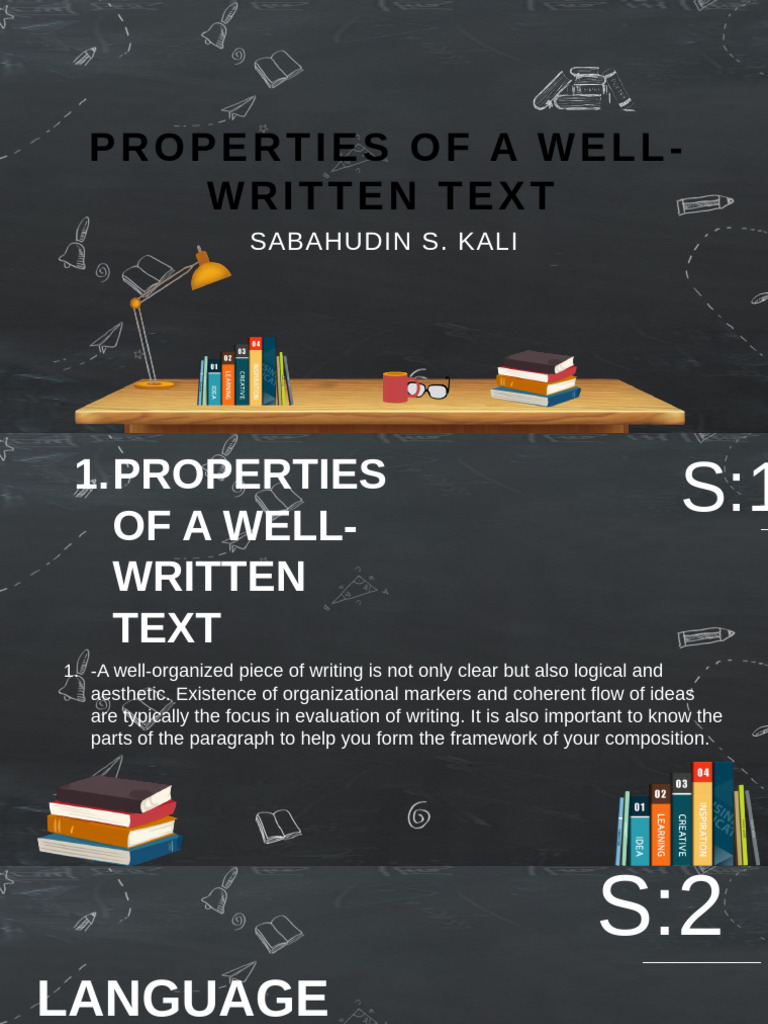 Sabahudin S. Kali A WPS Office | PDF | Grammar | Linguistics