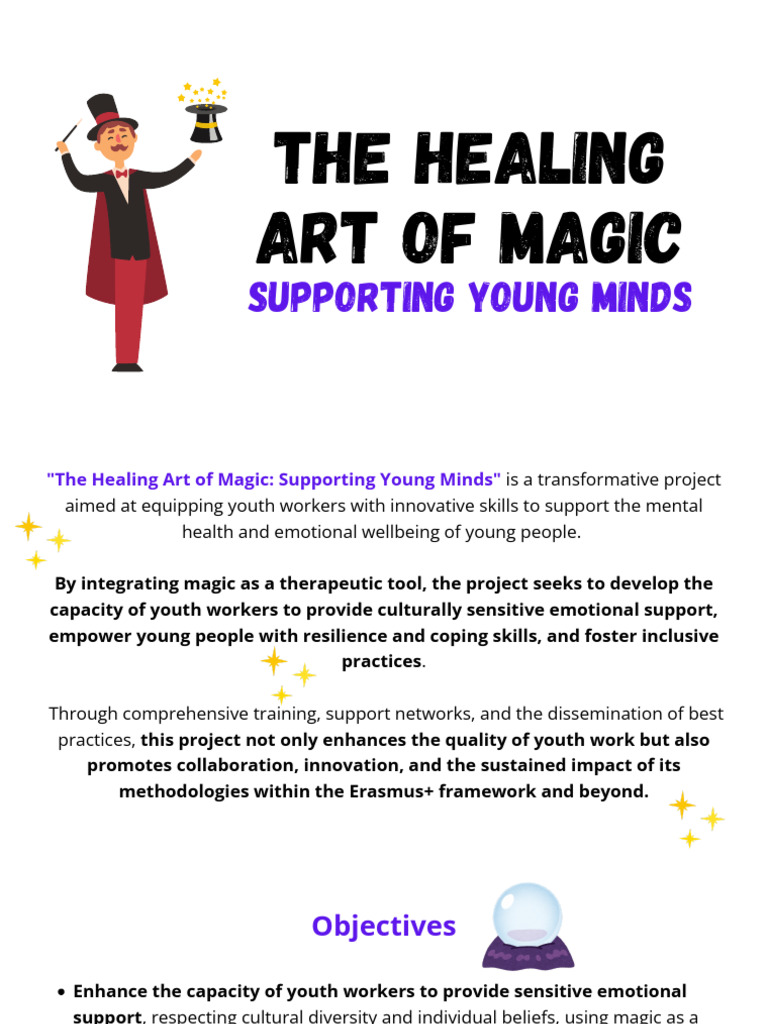 Partners The Healing Art of Magic | PDF | Psychological Resilience ...