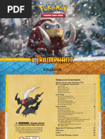 Pokémon Card Game Rulebook | PDF | Playing Cards | Pokémon