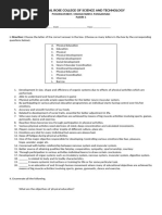 Bowel Cancer Screening Participant Form | PDF | Screening (Medicine)