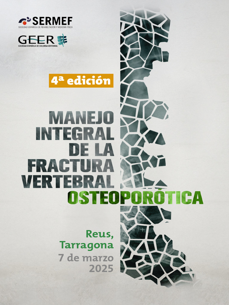 Programa Cientifico SERMEF-GEER 4 Ed - Web - 1734705226 | PDF