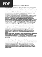 Bernstein's Elaborated and Restricted Codes | PDF | Speech | Linguistics