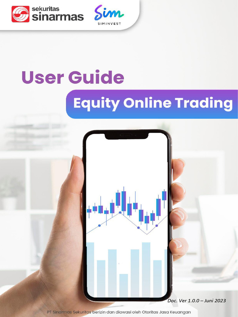User Guide - SimInvest OLT Desktop (Sep 2023) | PDF