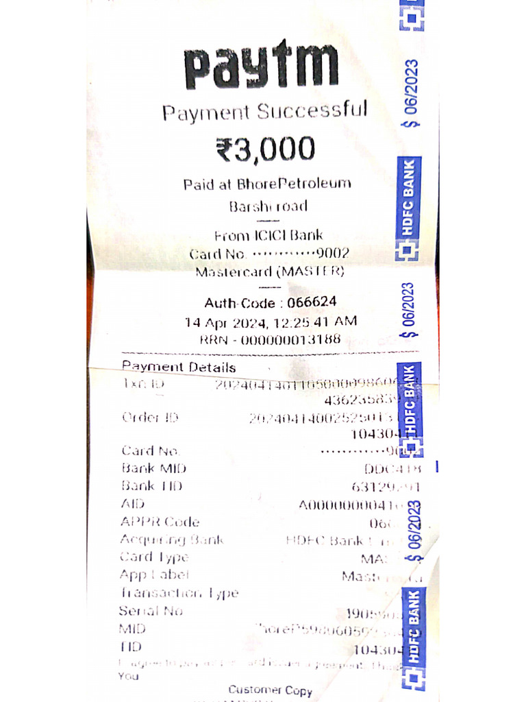 April Pay 2024 2 | PDF