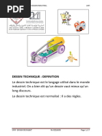Créer un cartouche sur AutoCAD A4 | PDF | Dessin technique