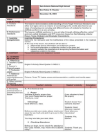 COT3 | PDF | Learning | Educational Psychology