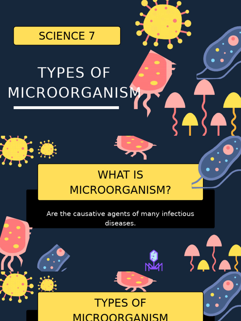 Microorganisms | PDF