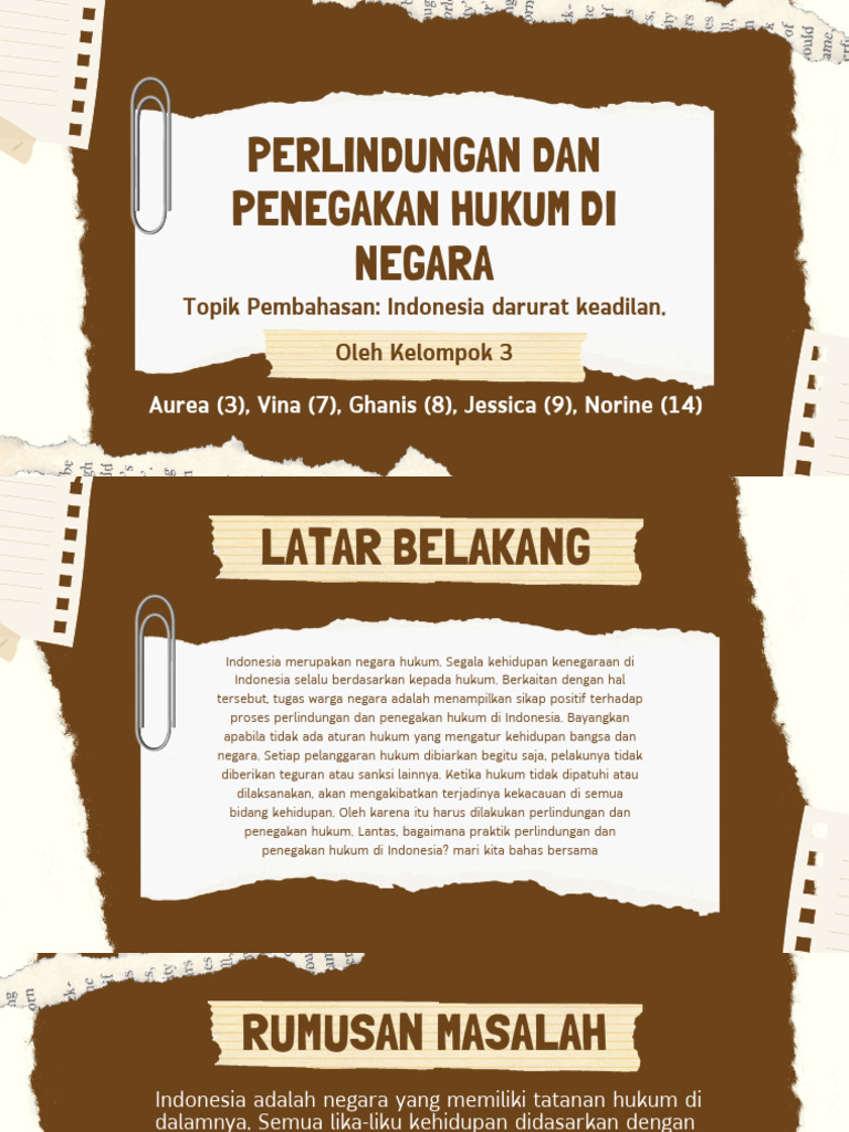 PPT PKN KELOMPOK 3 | PDF