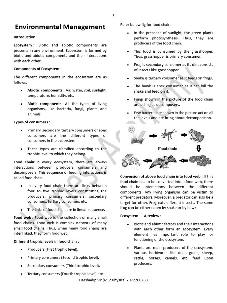 10th Sci 2 Full Honest Academy (2) | PDF | Nuclear Fission | Ecosystem