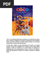 Preguntas Sobre La Película Coco | PDF