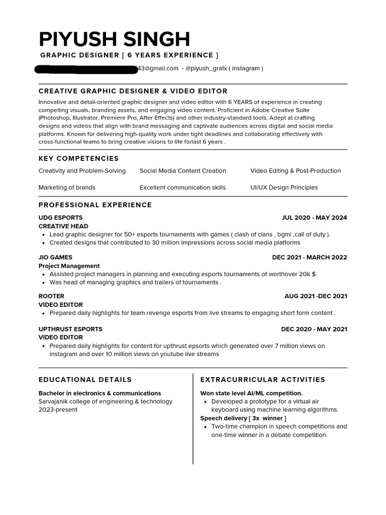 Chronological ATS Sample 3 - TDS | PDF | Computing | Multimedia
