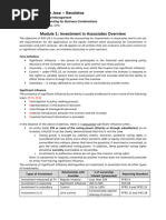 IAS 28 Lecture 2 - Class Example 6 - Differences Between Subsidiary and ...
