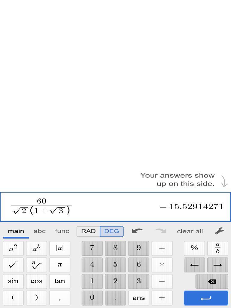 Desmos Scientific Calculator 7 | PDF