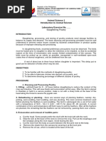 Poultry Carcass Dressing Procedure | PDF