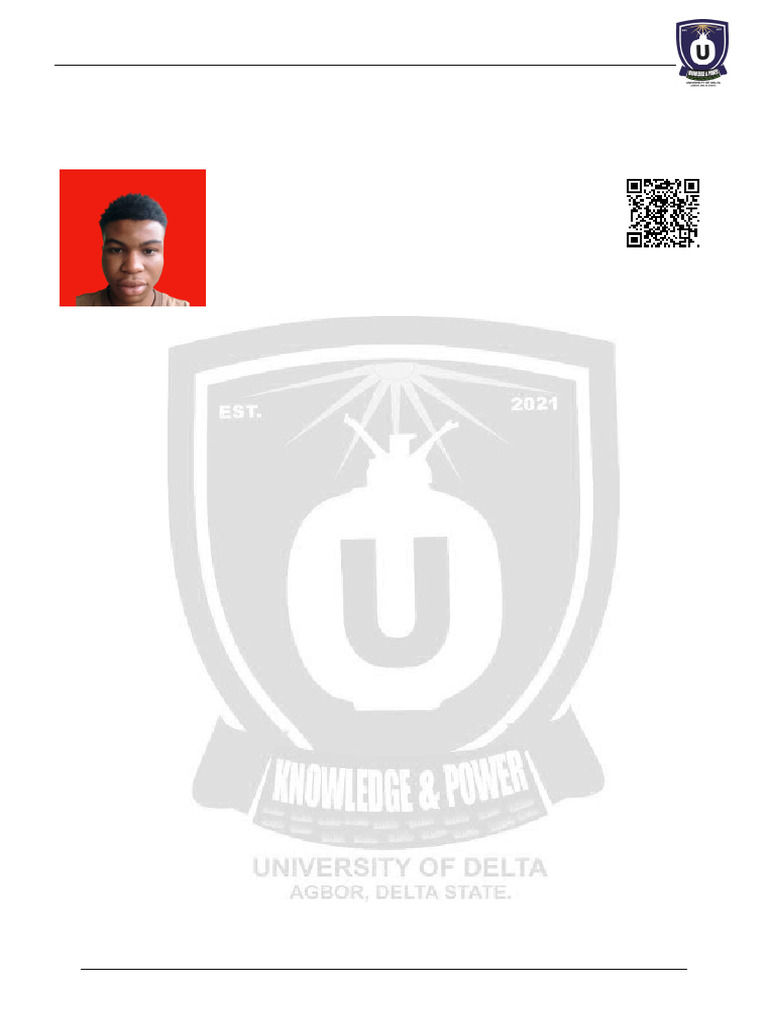 Clearance Slip | PDF | Educational Stages | Qualifications