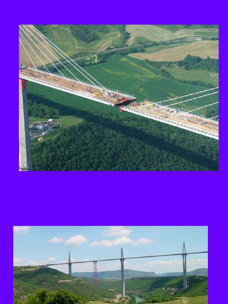 Millau Viaduct | PDF