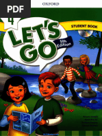 Lets Go 4 4th Edition | PDF