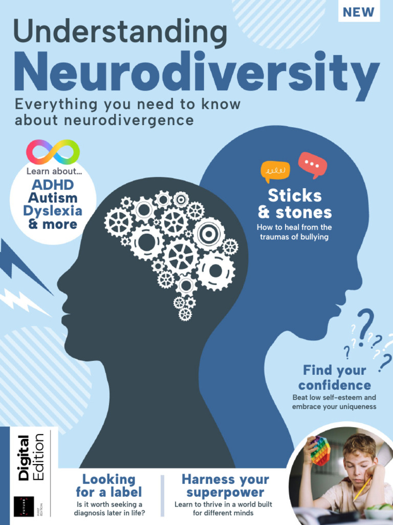 Understanding Neurodiversity - 1st Edition - October 2024 | PDF ...