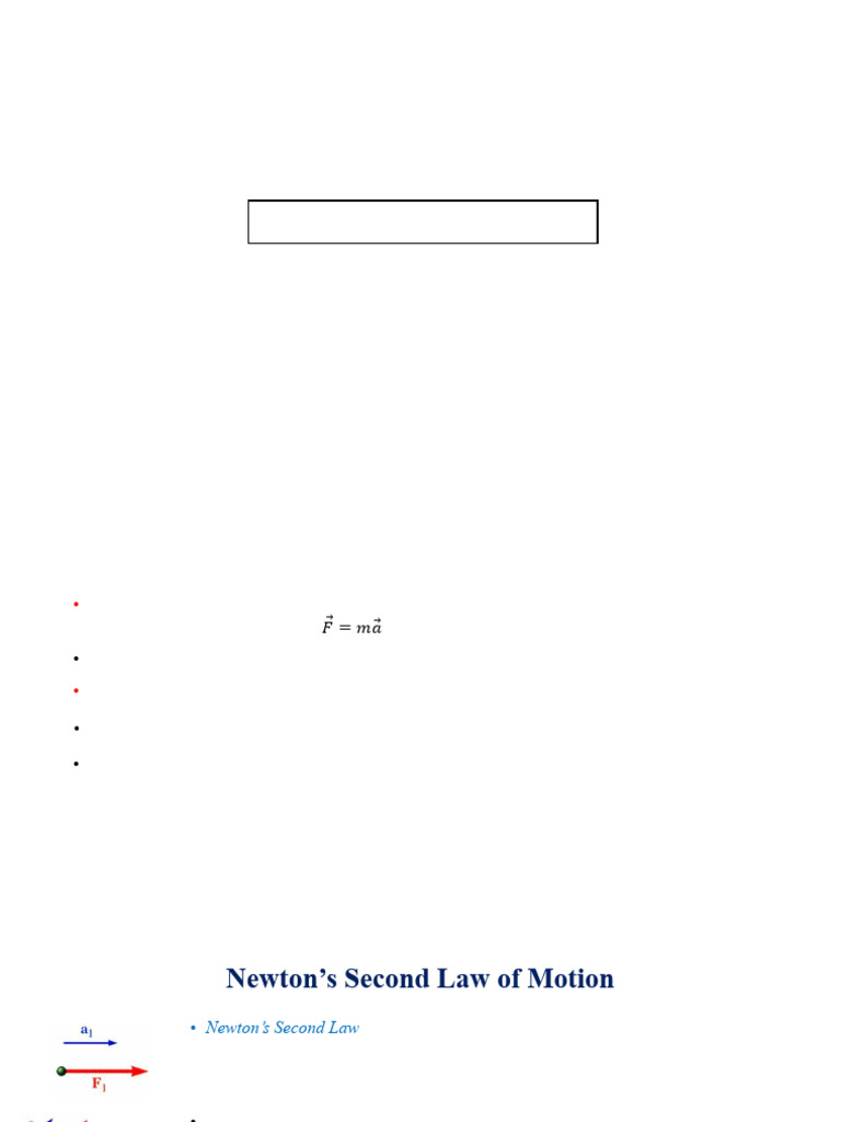 Kinetics of Particles - Final | PDF | Force | Velocity