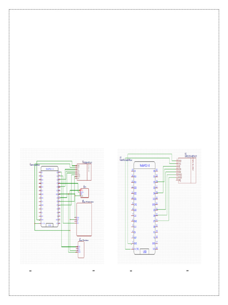 Circuit Diagram IPR 1 | PDF | Sensor | Transmitter