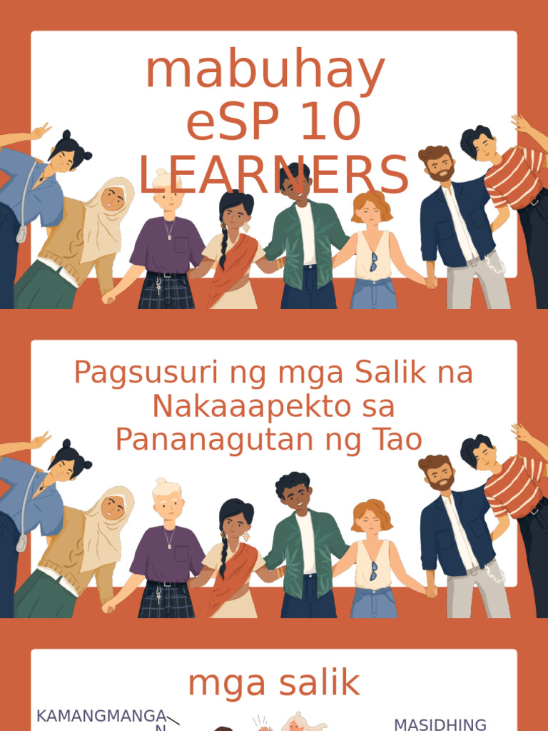 Modyul 6 Salik Na Nakaaapekto Student Copy (1) | PDF