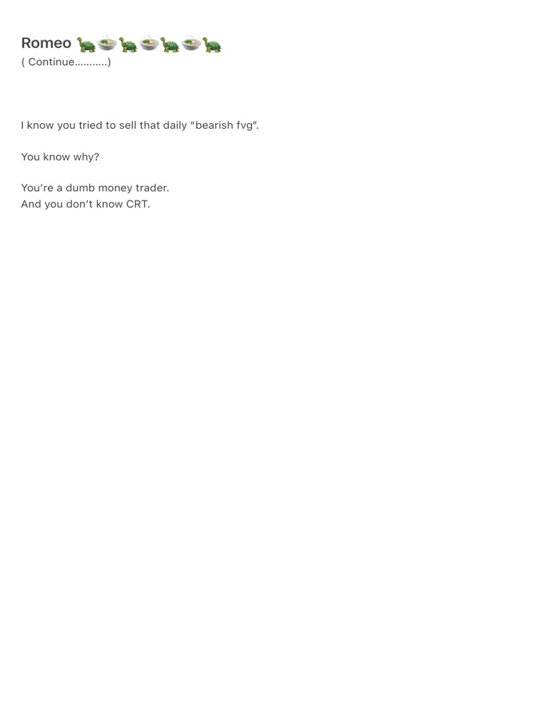 Romeo ??????? | PDF