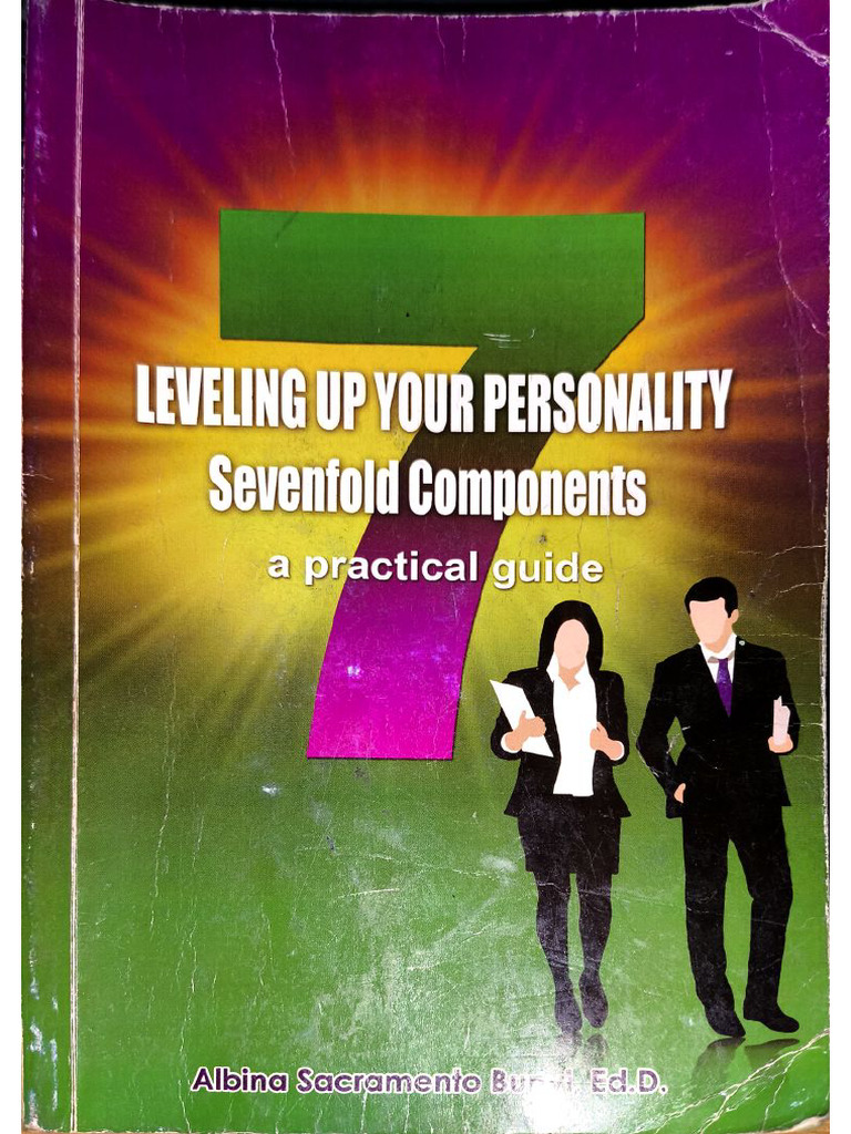 7 Leveling Up Your Personality Part 1 | PDF