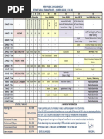Ol Time Table 2025 - Google Search | PDF | Educational Stages | Career ...