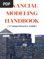 Financial Modeling Handbook 3rd Edition | PDF | Depreciation | Balance ...