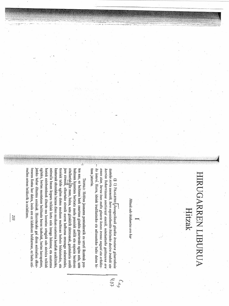 Godofredo Leibniz - Entseiu Berriak - (1765) | PDF
