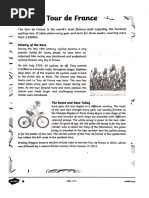 Tour de France Trivia Questions and Answers | PDF | Tour De France ...