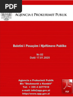 Kërkesa Për Pushim | PDF