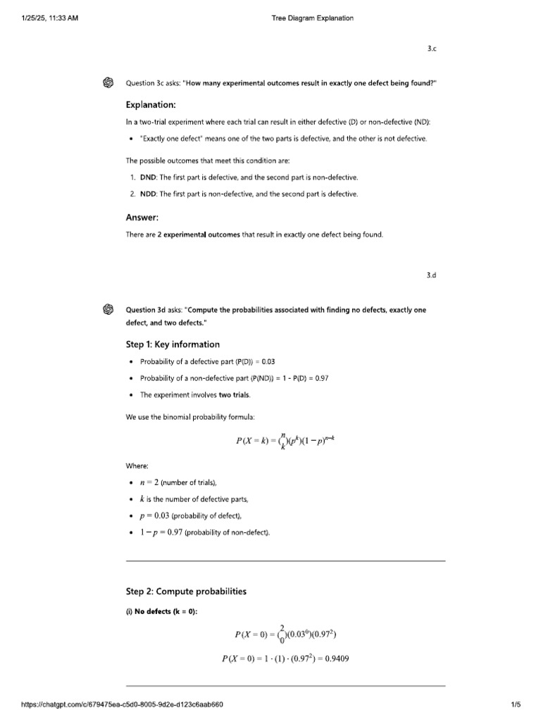 Expected Value Calculation | PDF