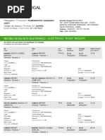 Bagagem de Mão Permitida No Avião - TAP Air Portugal | PDF | Avião ...