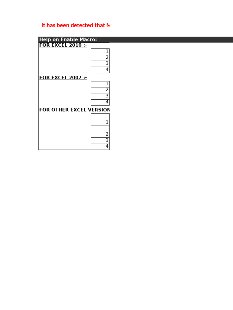 IT1 Individual Resident Return | PDF