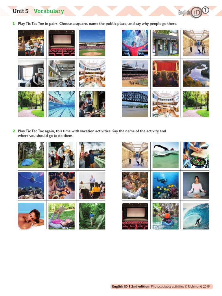 EID1-Worksheets-Vocabulary-U5 | PDF