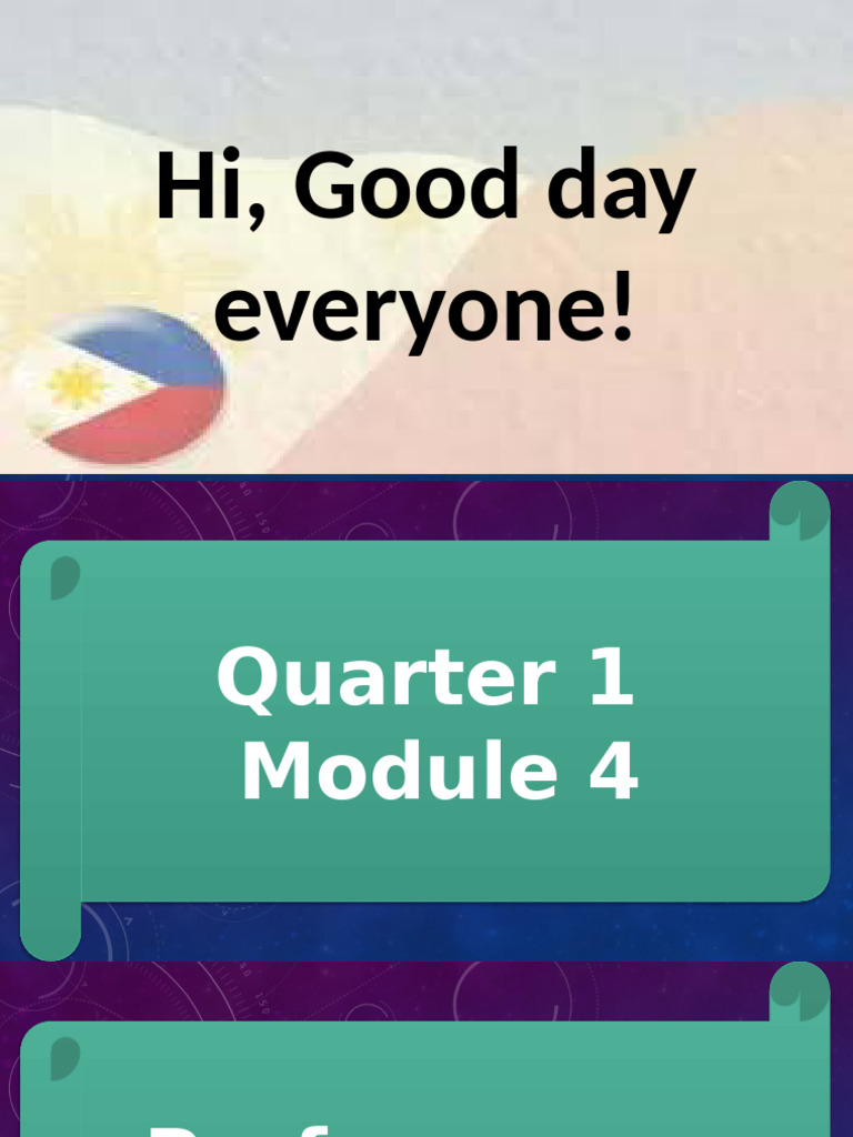 Module 4 Performance Task 4 (1) | PDF | Map | Community