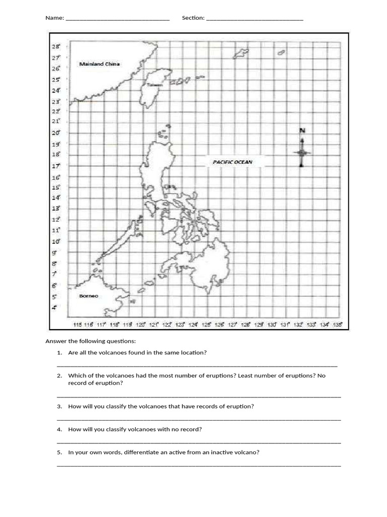 Phil Map | PDF