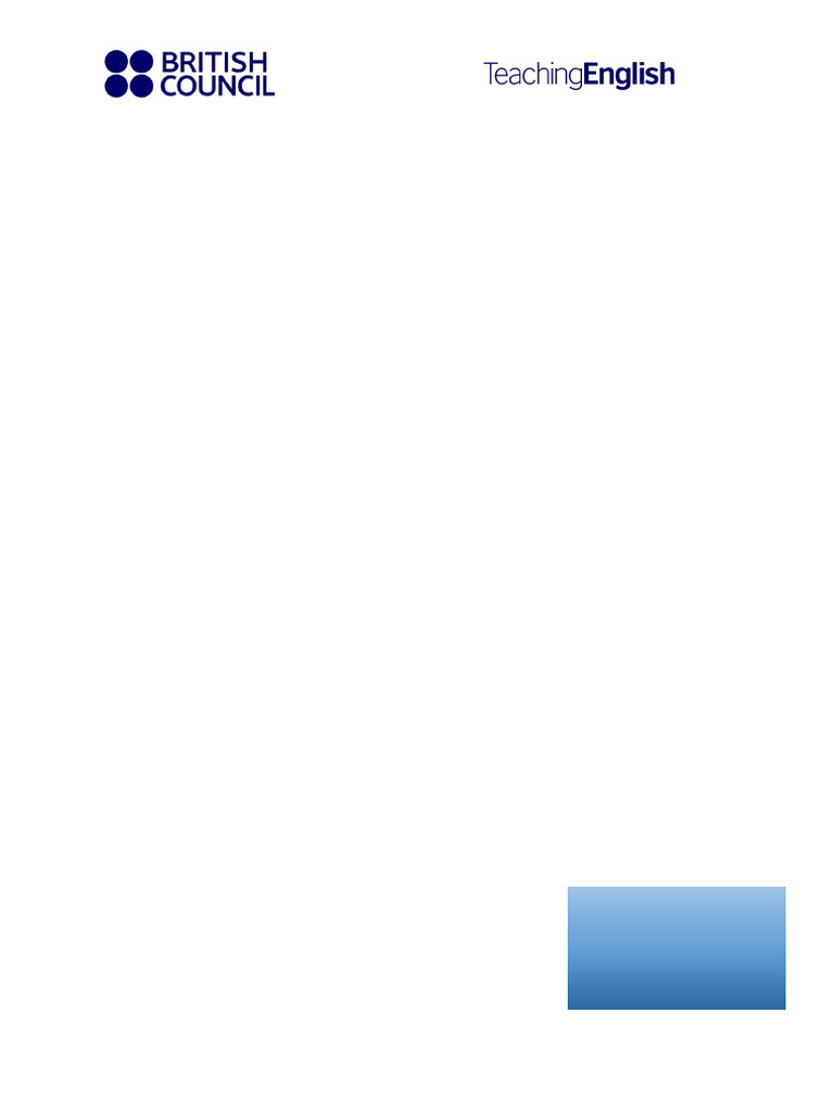 Unit 9 Teaching Grammar Participant Book | PDF | Teachers | Question