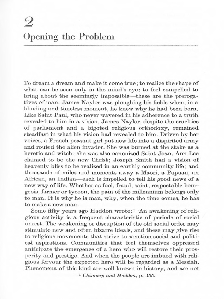 Burridge - New Heaven, New Earth | PDF | Truth | American Bison