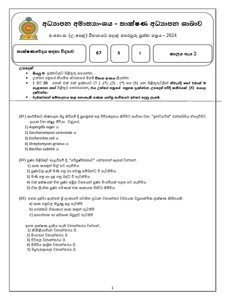 2024 Moe SFT Paper and Answers | PDF
