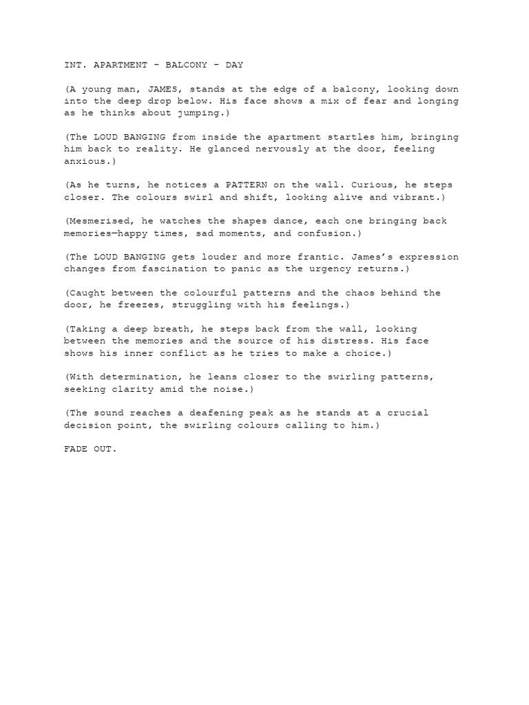 Audition Script | PDF
