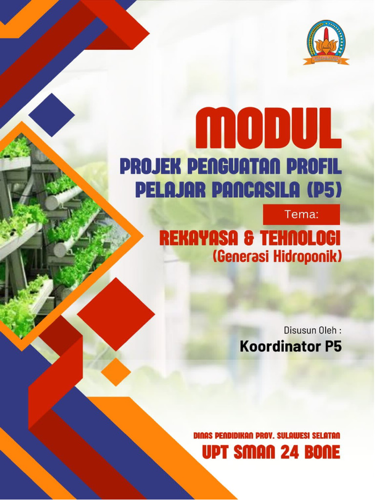 Modul p5 Rekayasa Dan Tehnologi Fix | PDF