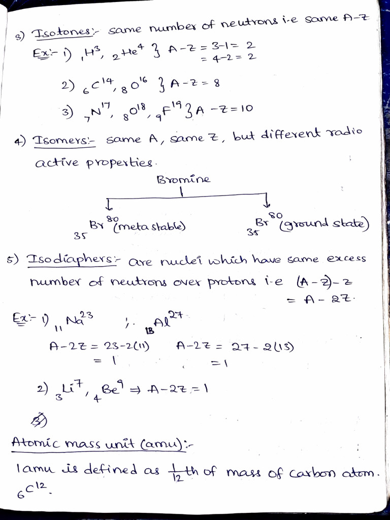 Modern Physics Part-3 | PDF